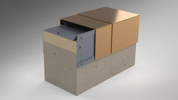 Coping Metal | Flash-Tech Mfg, Inc.