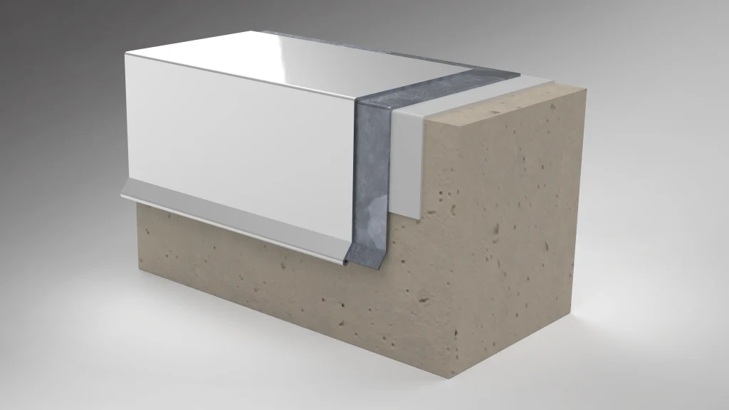 Drip Edge | Flash-Tech Mfg, Inc.